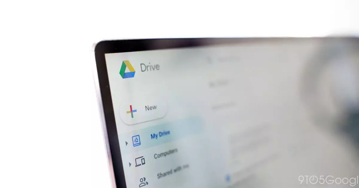 Google ngaganti ngaran Tim Drives jadi 'dibagikeun drive' bulan hareup