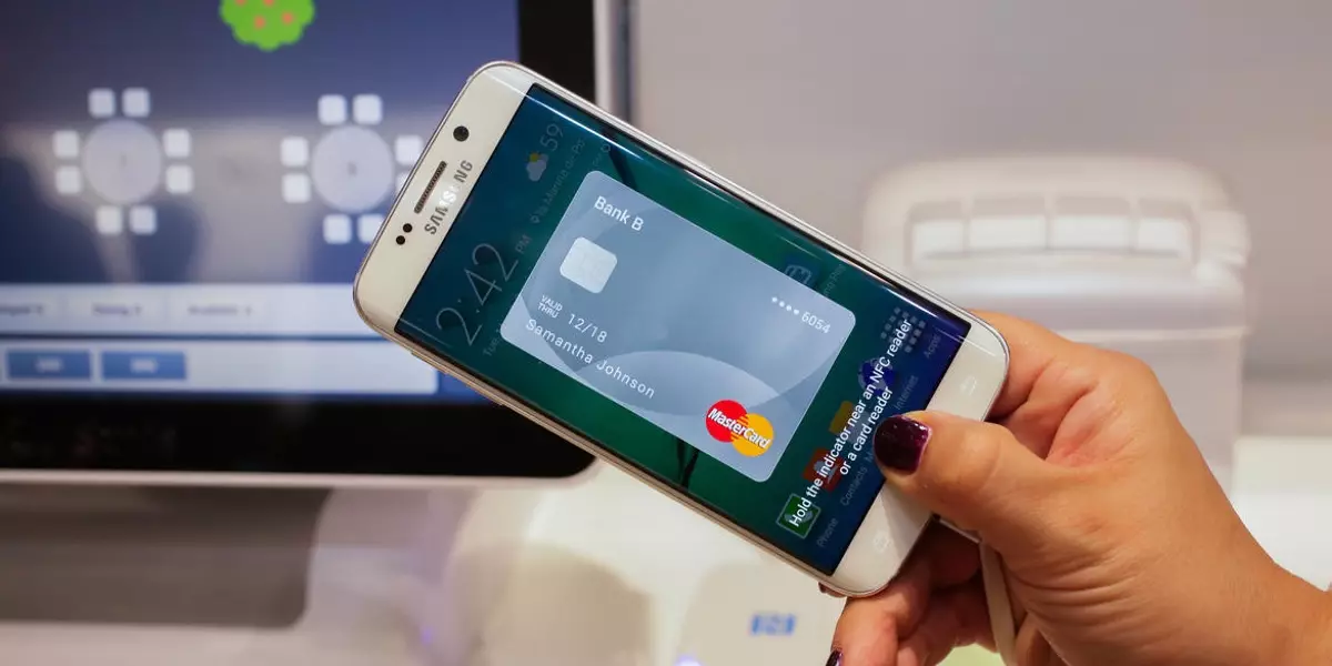 Samsung и MasterCard партнери ќе го донесат Samsung Pay во Европа 27197_1