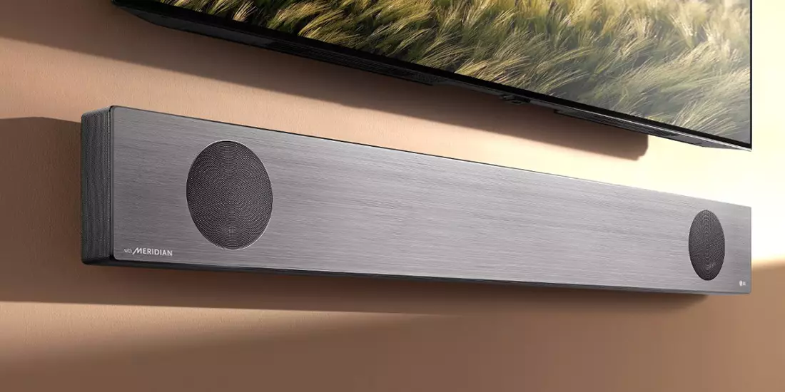 LG ngaluncurkeun soundbars high-end énggal sareng Asisten Google dipanggang, dipamerkeun di CES 2019 27280_1