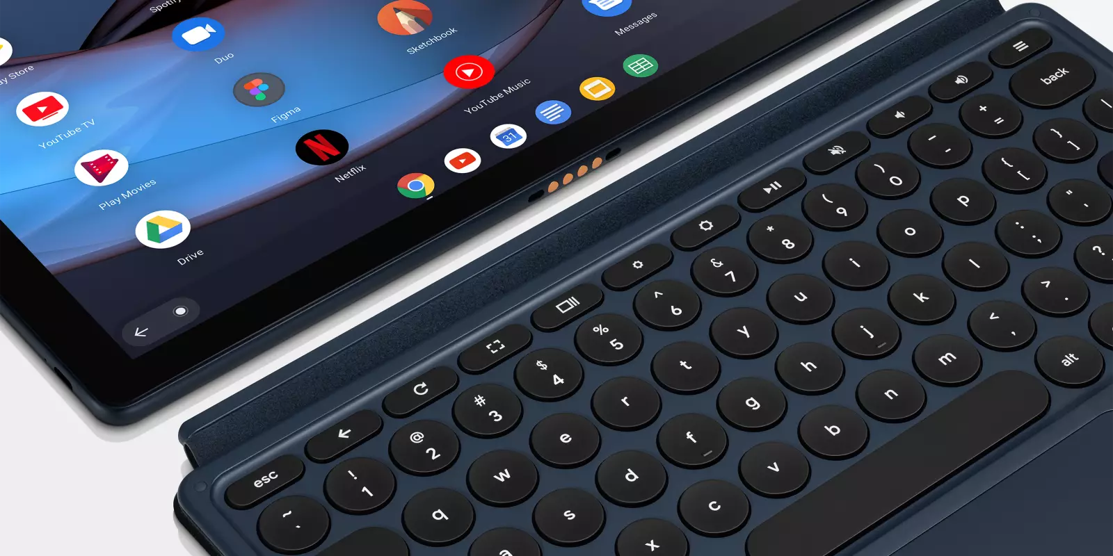 Google Pixel Slate Keyboard