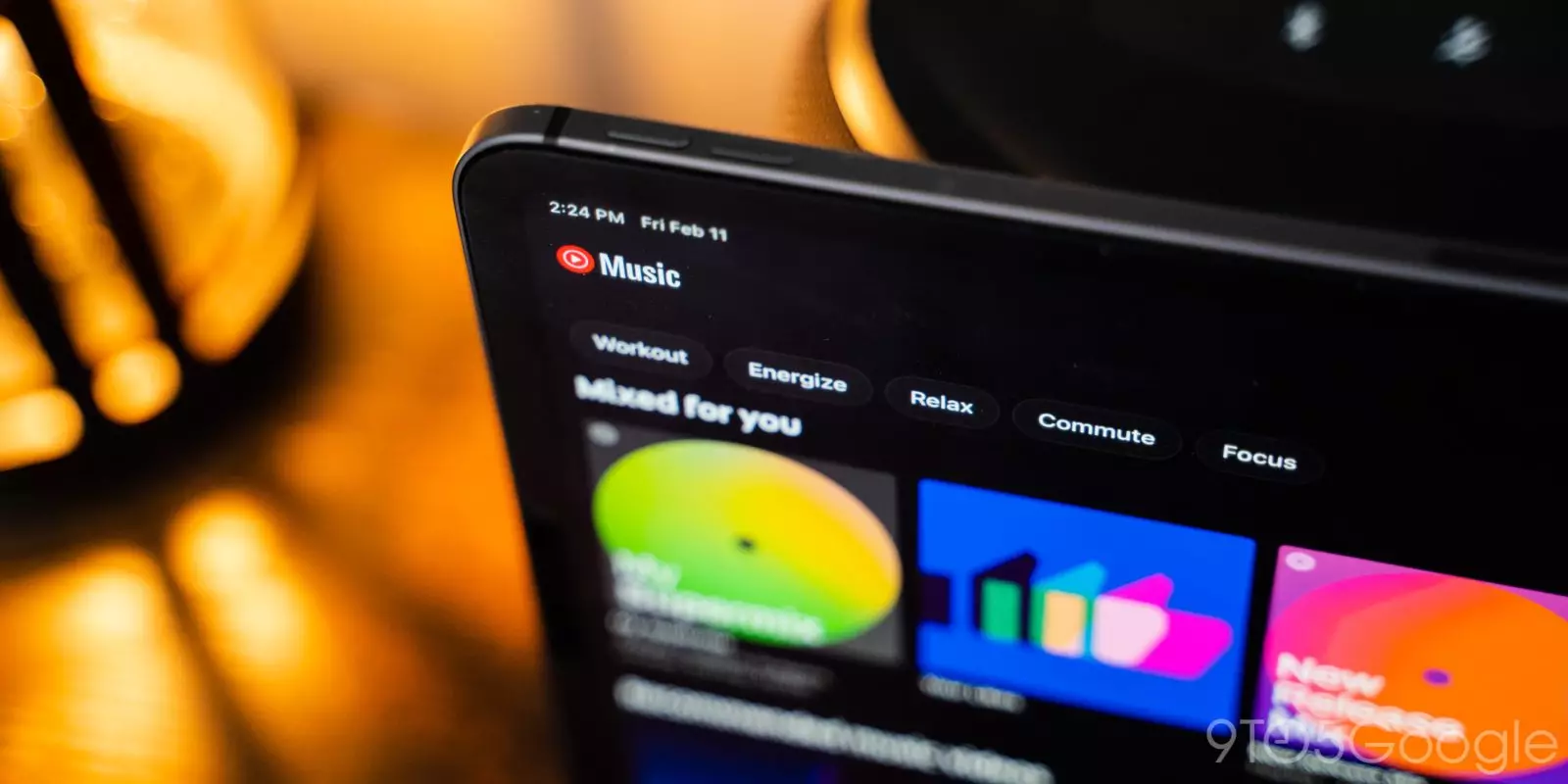 YouTube Music erhält Spring Recap '22 mit teilbaren Statistiken 2736_1