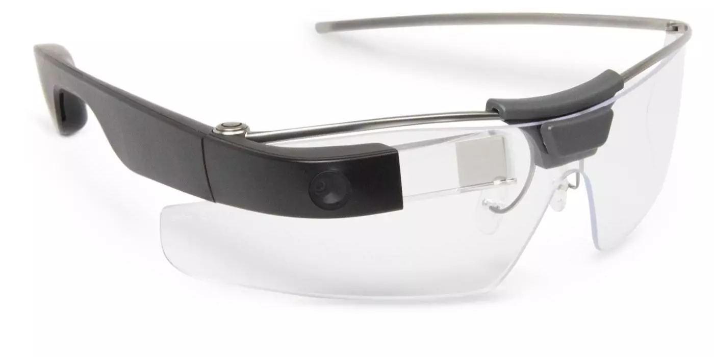 Cloud Next 2018 графигинде Google Glass талкуусу бар 27405_1