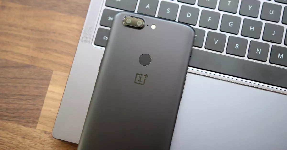 OnePlus 5/5T pievieno Project Treble atbalstu ar jaunāko OxygenOS Open Beta atjauninājumu