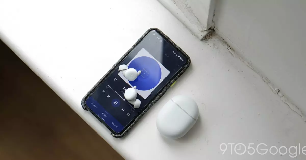 Android için YouTube Müzik, tabletlerdeki ayarları temizler