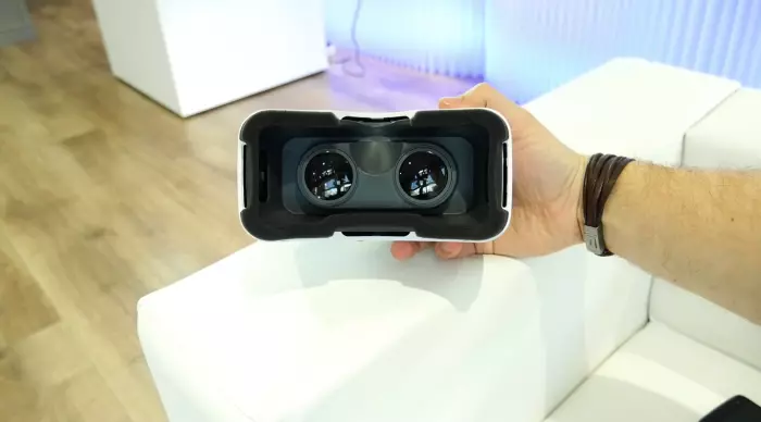 Impresións de Idol 4 e 4S: práctica coas gamas medias de vidro e metal premium de Alcatel [Vídeo] 27647_7