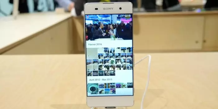 Xperia X e Xperia XA - Mãos à obra com os intermediários premium confusos da Sony [Vídeo] 27651_6