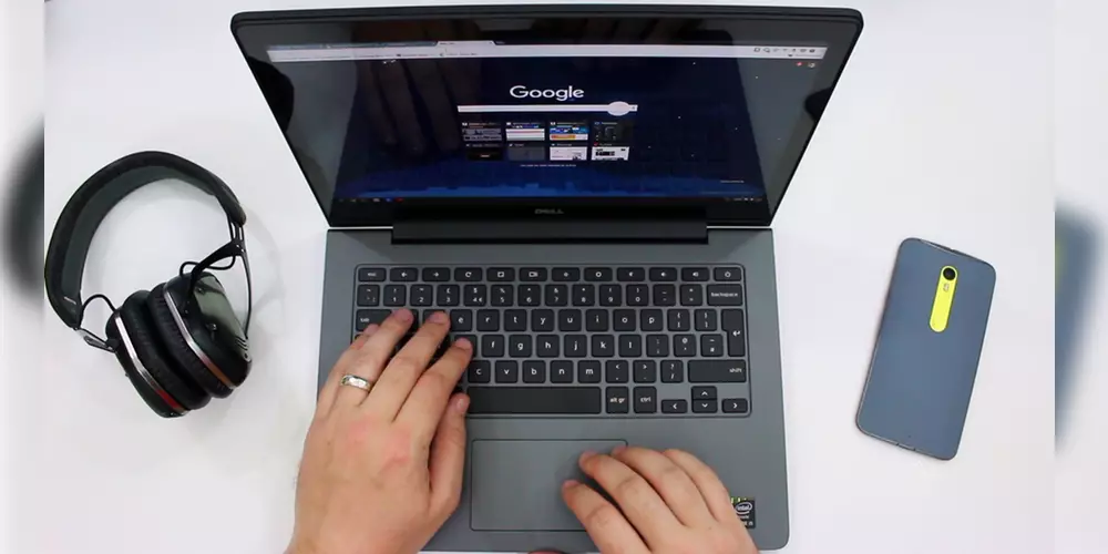 Dell Chromebook 13 (2015) Unboxing und erste Eindrücke [Video] 27661_1