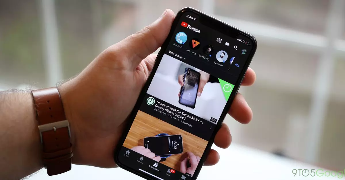 Berikut cara mengaktifkan Picture-in-Picture YouTube untuk iPhone