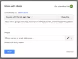 Google-k Drive, Docs, Slides eta abarretan partekatzen duzun modua birdiseinatzen du 2781_2