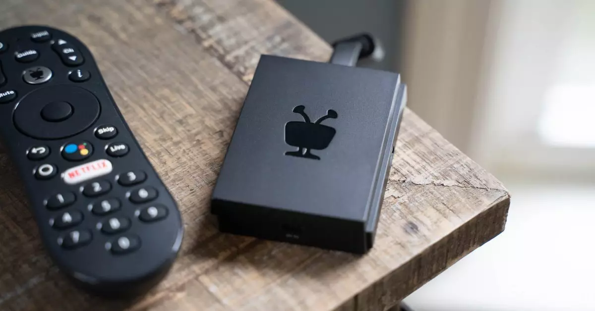 TiVo Stream 4K Review. One-stop բովանդակության խանութ