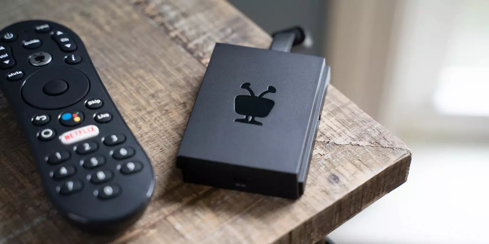 tivo straume 4k