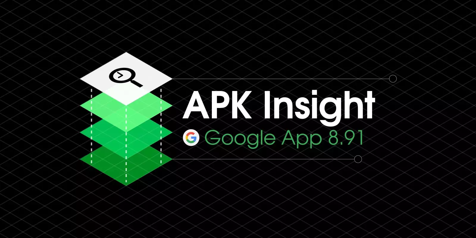 Google app 8.91 undirbýr sjálfvirkt niðurhal podcasts, meira efnisþema, endurhönnun „Top Apps“ [APK Insight] 28147_1