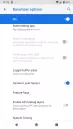 Android P DP1: Króm-eins „Eiginleikafánar“ gera notendaviðmót í þróun, virkni 28183_2