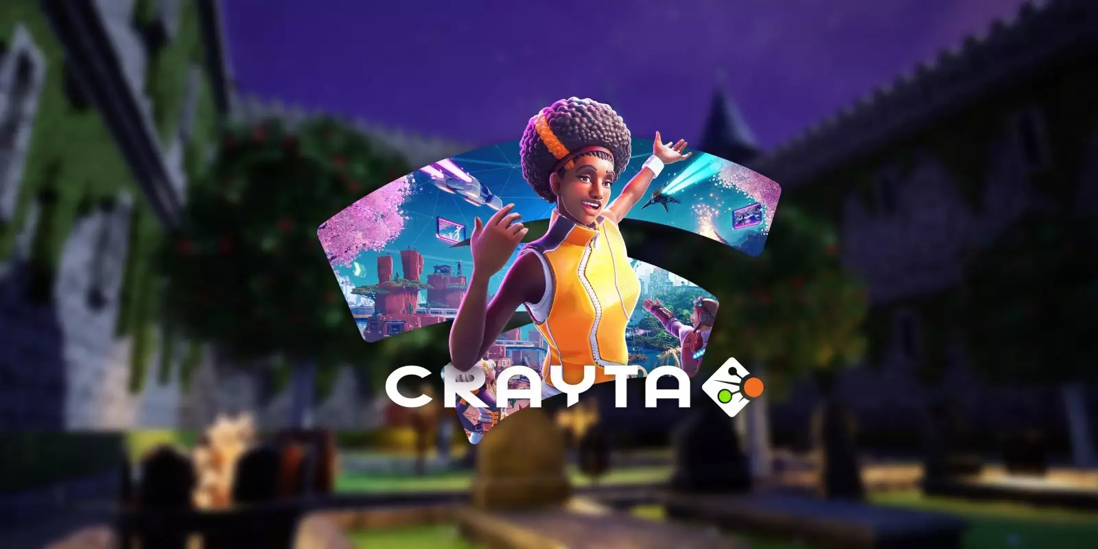 适用于 Google Stadia 的 Crayta