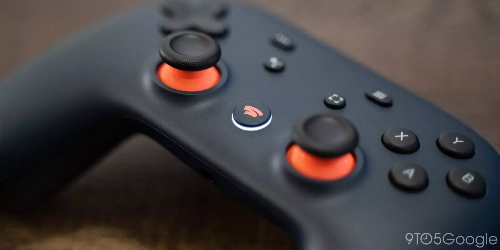 Βελτιώστε τη σύνδεση Google Stadia