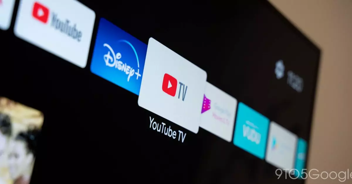 YouTube TV menettää ABC:n, ESPN:n ja muut Disney-kanavat