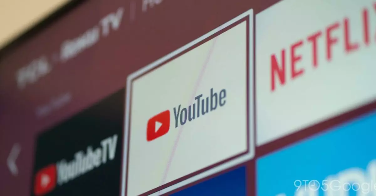 Roku a Google këmmere sech op en neien Deal fir YouTube