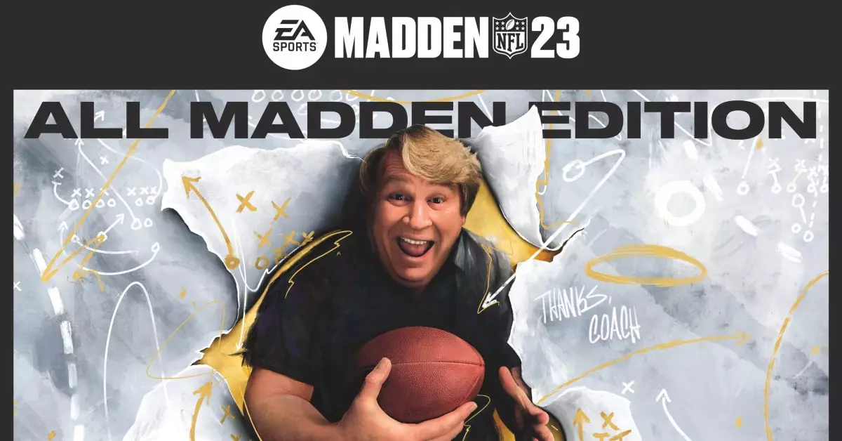 Madden NFL 23 kommer inte till Stadia [Uppdaterad]