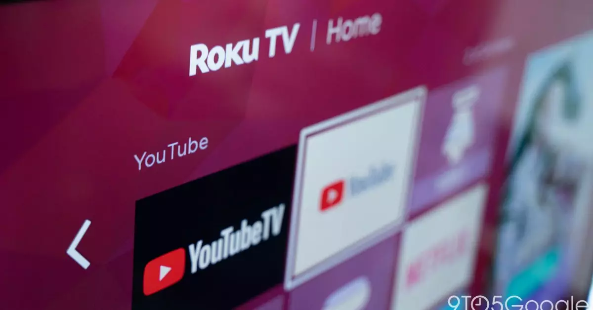 Përditësimi i Roku duket se ngrin riprodhimin e aplikacionit YouTube TV - 9to5Google