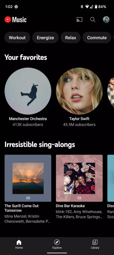 YouTube Music có phải là một giải pháp thay thế cho Spotify không? 2869_2