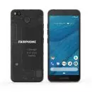 Fairphone 3 avant et arrière