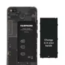 Fairphone 3 bateria aldagarria