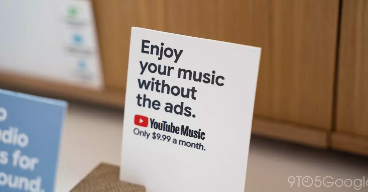 YouTube Music arrin 50 milionë abonentë herët