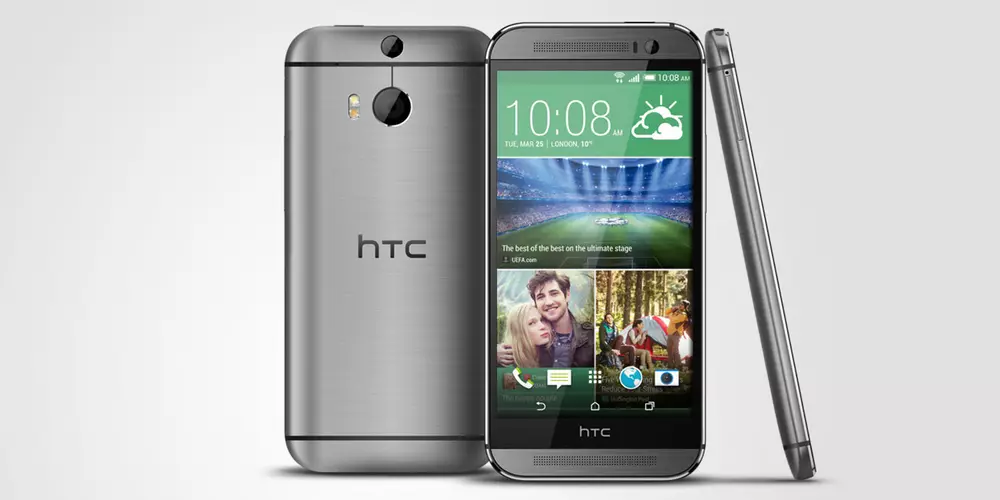 Kilidi açılmış HTC One M8 üçün Android Marshmallow yeniləməsi bu gün yayılır 28909_1