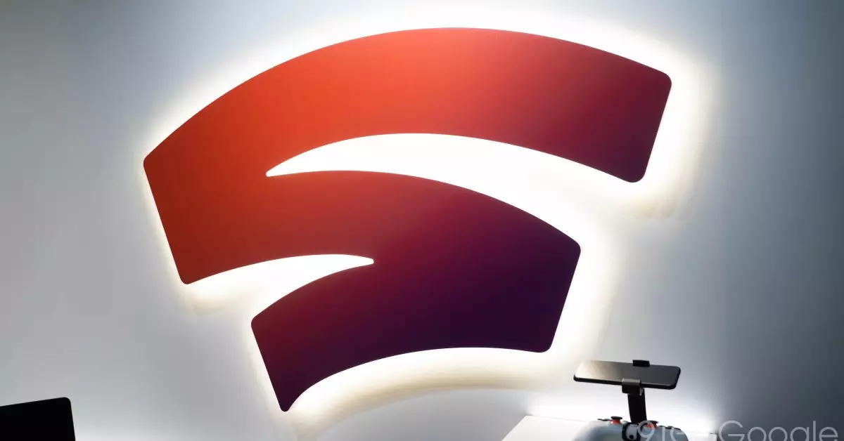 Google: Stadia és el resultat d'Immersive Stream for Games