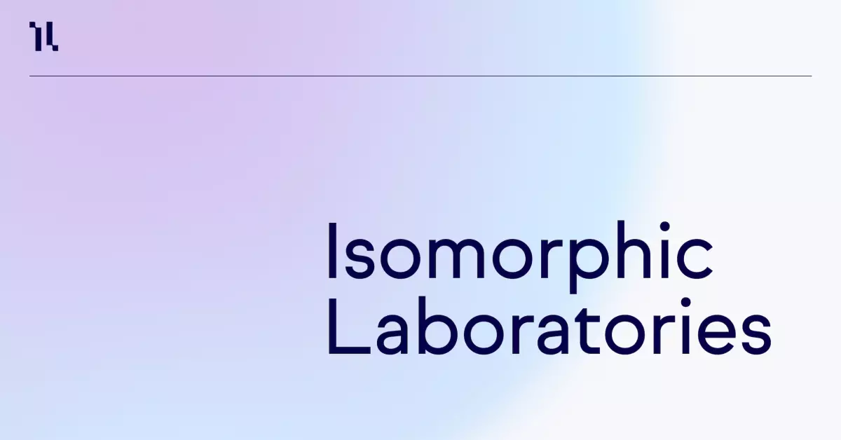 AI를 약물 발견에 사용하는 Alphabet의 새로운 Isomorphic Labs