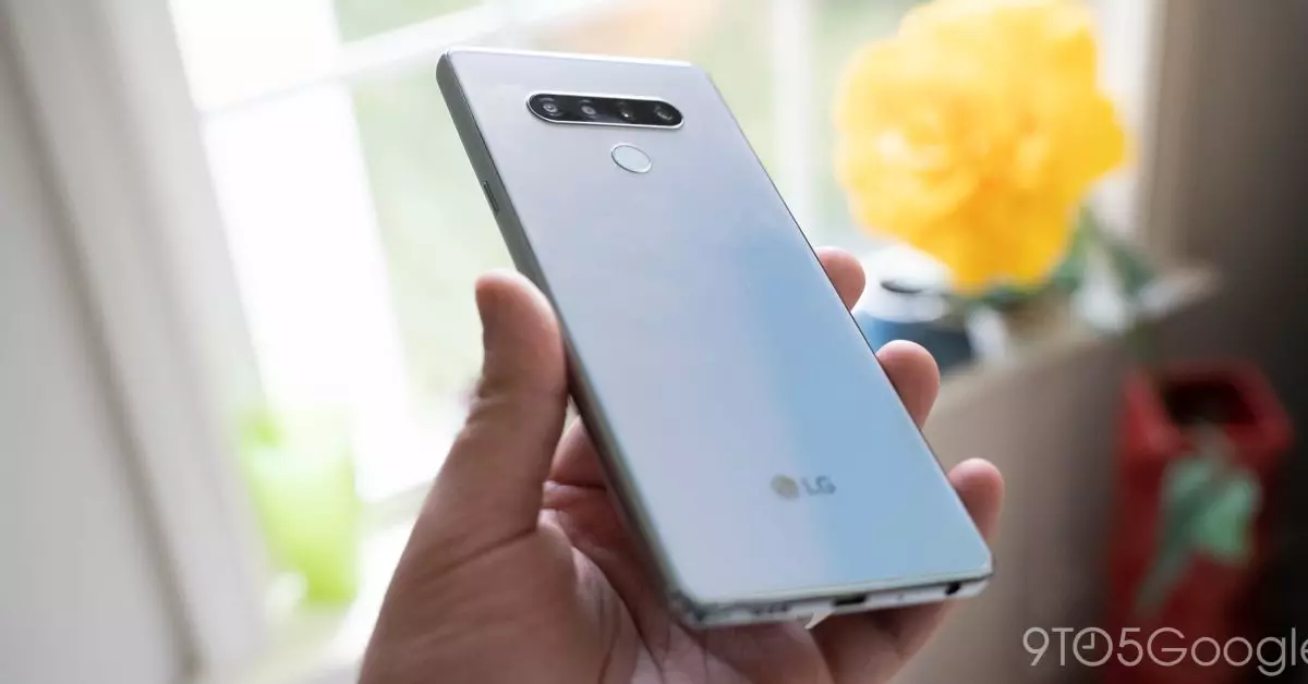 LG nabízí bývalým zákazníkům slevu na Pixel 5a