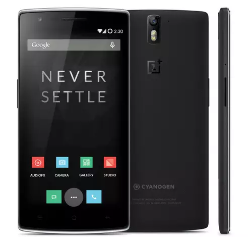 Ny OnePlus 2 dia voalaza fa hijery premium kokoa, mety hanana vidiny ambony kokoa 29083_1