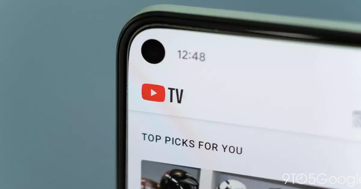 YouTube TV sal 'n prysdaling kry as NBC-kanale vertrek