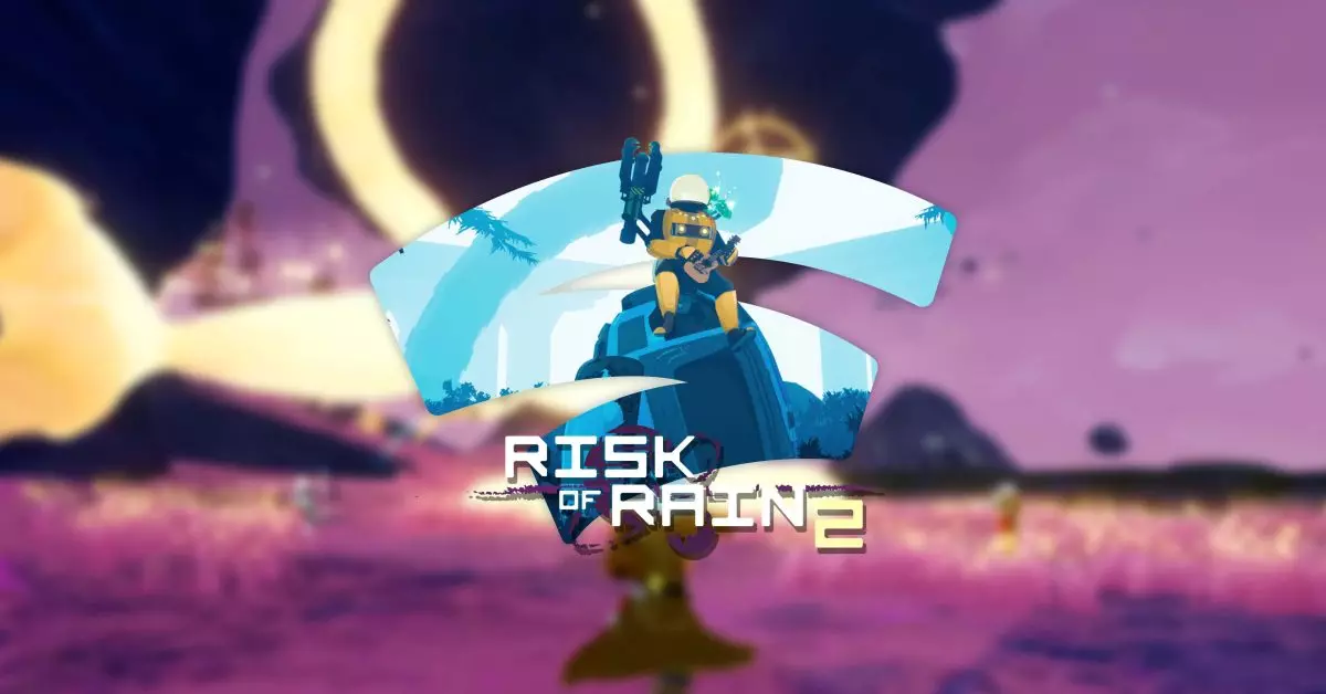 Risk of Rain 2 Survivors of the Void is nou op Stadia beskikbaar