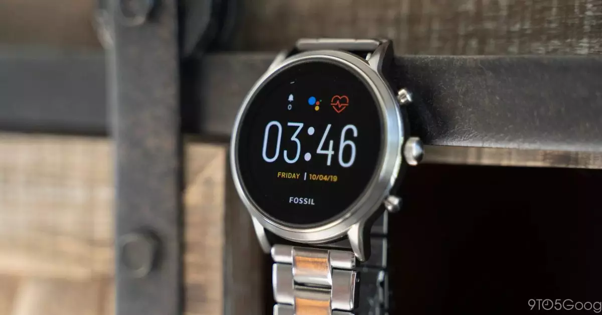 YouTube Music දැන් 3100 චිපයක් සහිත Wear OS 2 ඔරලෝසුවේ