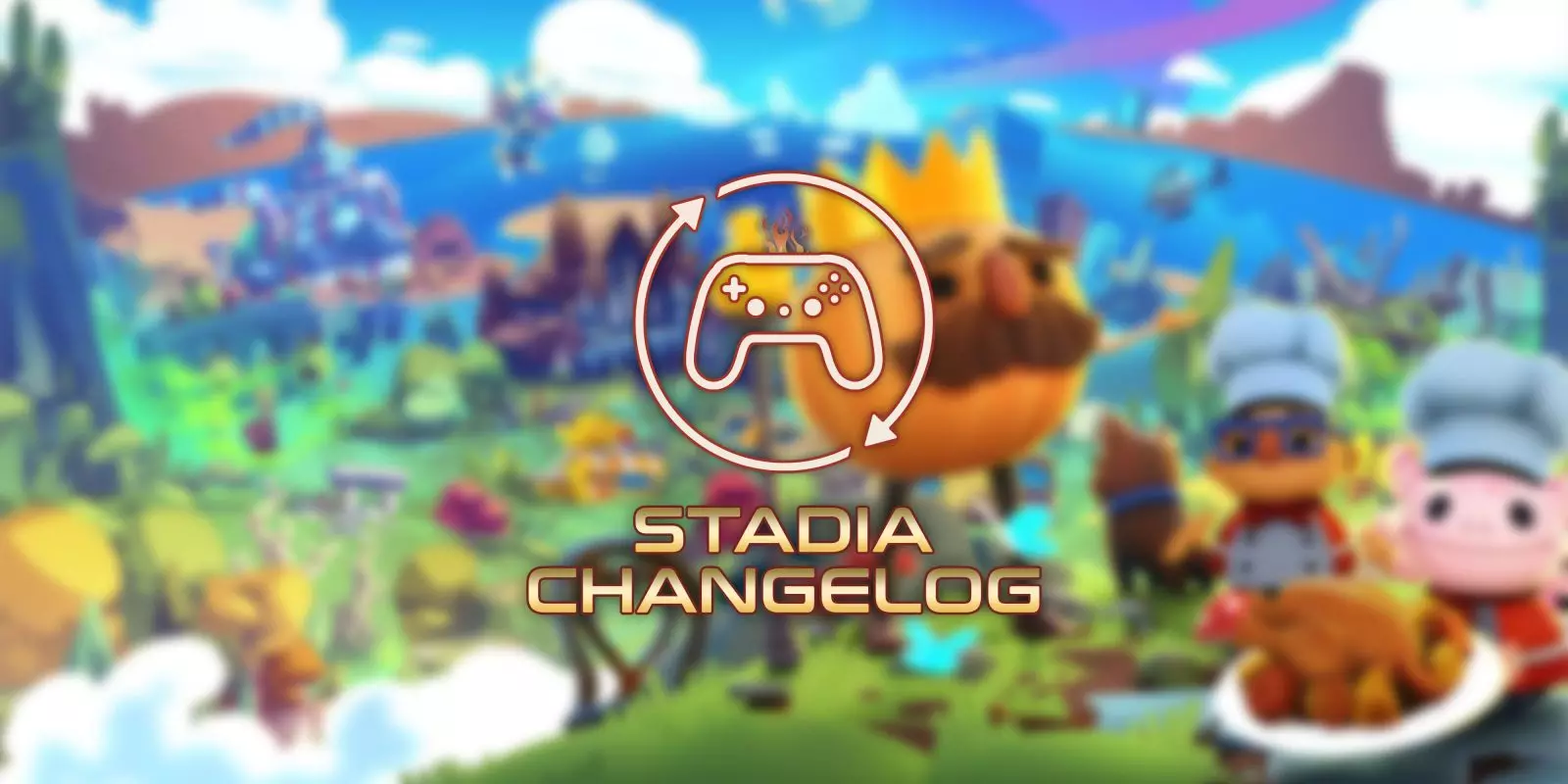 Το Overcooked έχει καθυστερήσει στο Google Stadia 2952_1