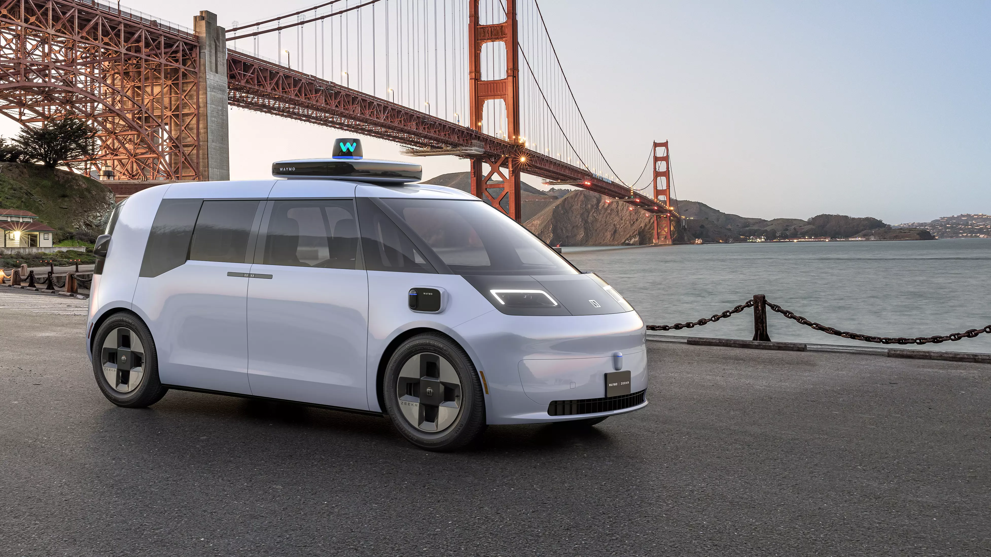 Future Waymo EV