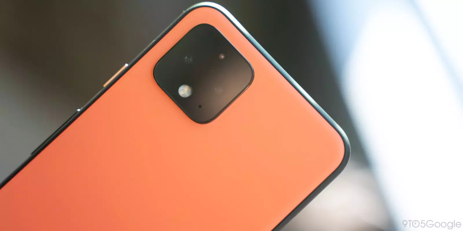 Ĝisdatigo de decembro Pixel 4