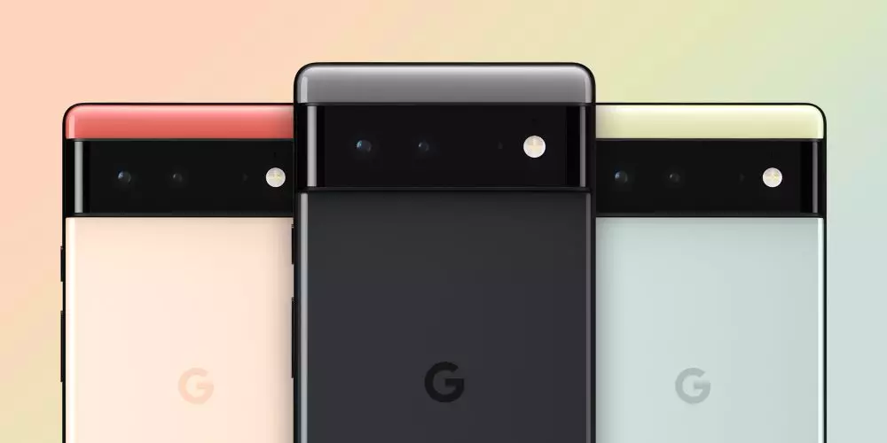 Tá muinín ag Google as an Pixel 6 i mbliana 296_2