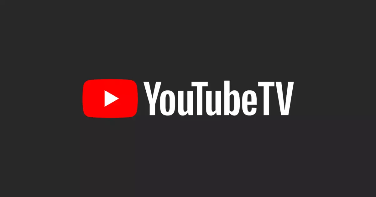 پخش جریانی YouTube TV 4K به زودی ارائه می شود