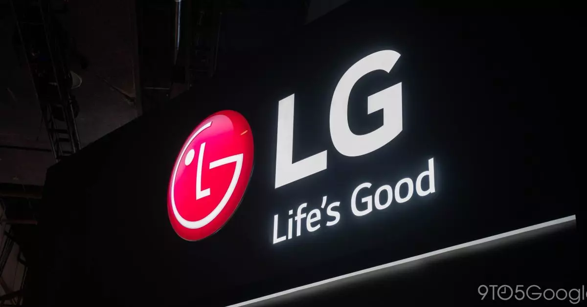 LG рәсми рәвештә бөтендөнья кәрәзле телефон бизнесын япты