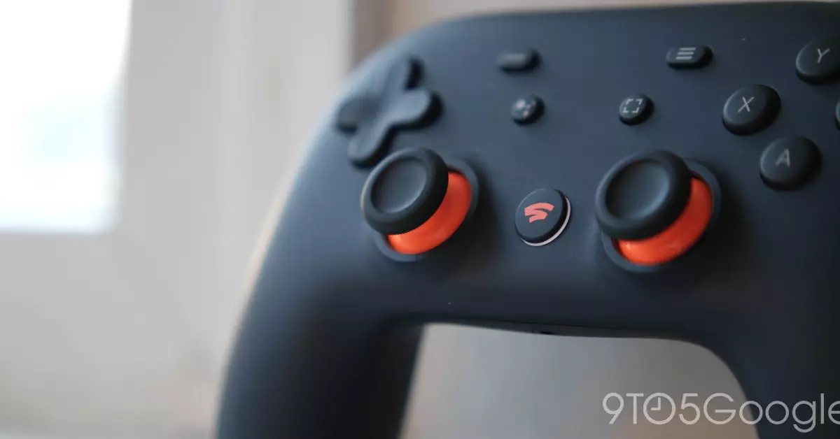 'Low Change Porting' Stadia mantuan mawa kaulinan Windows