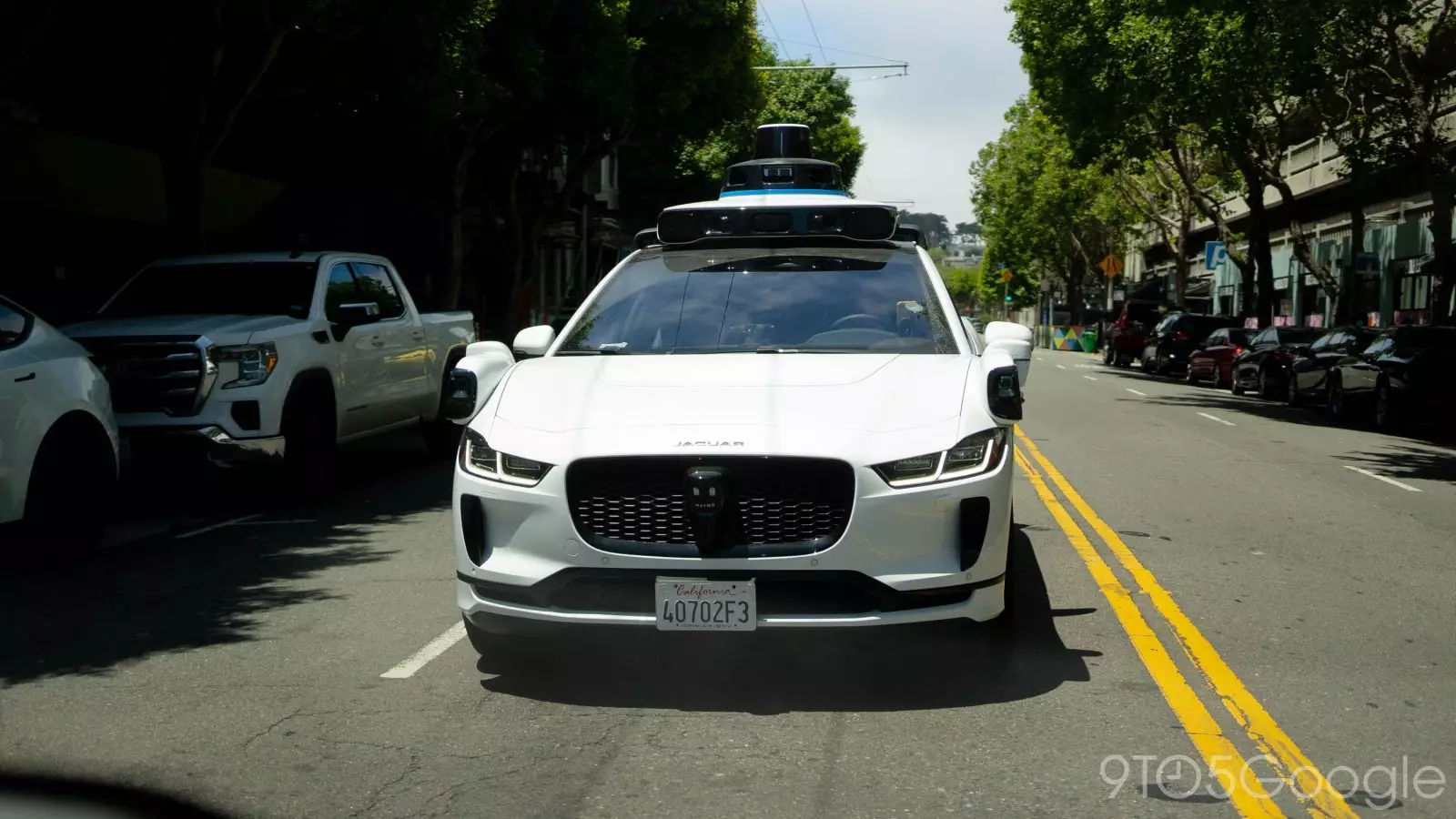 Kenderaan Waymo terus tersangkut di jalan buntu ini 2992_1