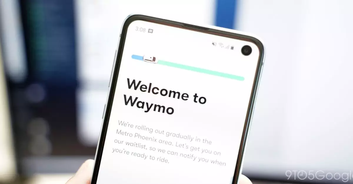 Waymo One цалкам без кіроўцы адкрыты для публікі ў Фенікс