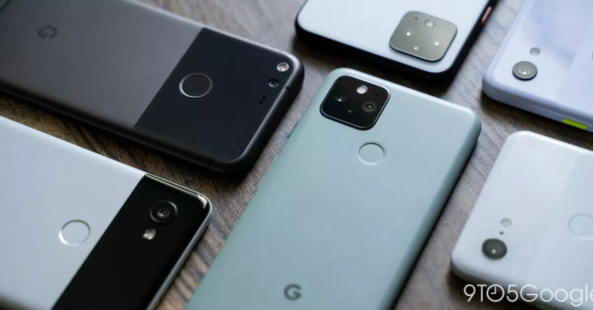 Pixel 6-ի չափը փոքր չի լինի, դա լավ բան է