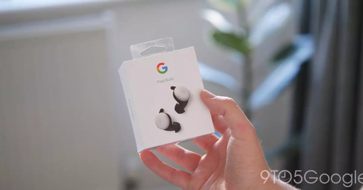 Lähteet: Googlen seuraavat langattomat kuulokkeet ovat "Pixel Buds A"