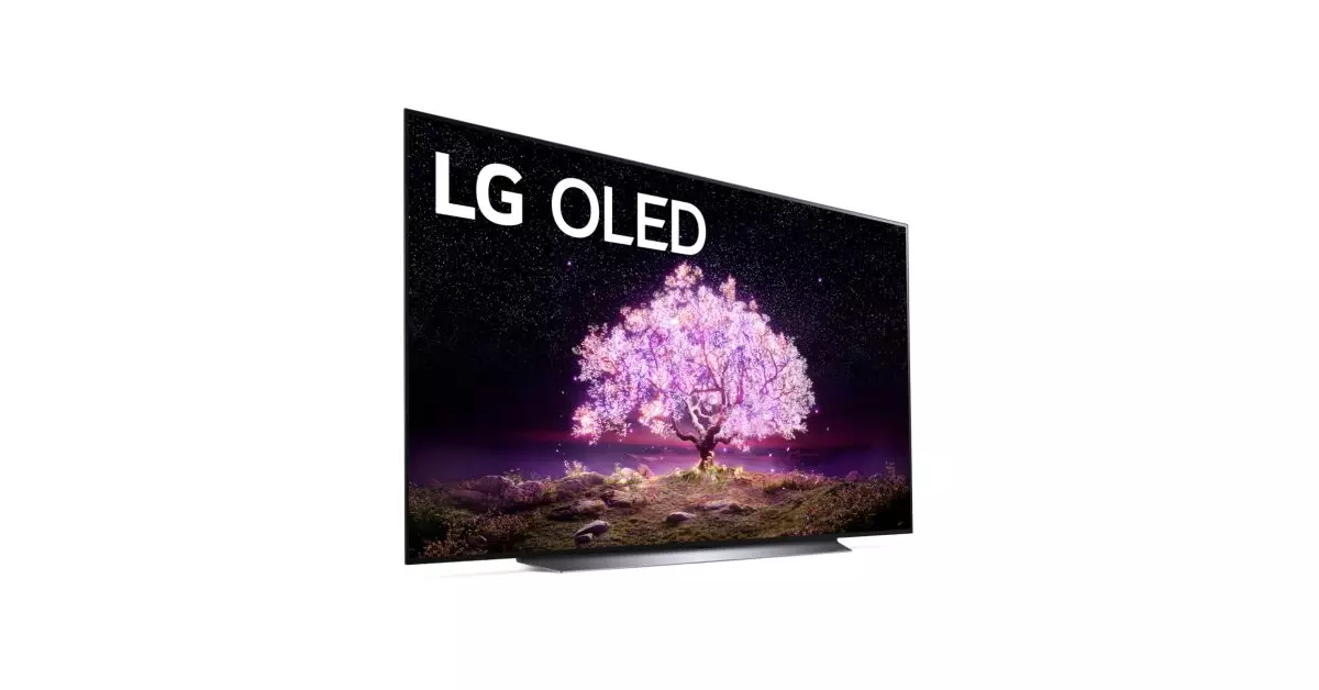 LG telewizorlary 2021-nji ýylda “Stadia” we “GeForce Now” -y hödürlär