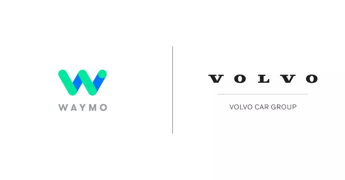 Nakipagsosyo ang Waymo sa Volvo sa mga ride-hailing na sasakyan