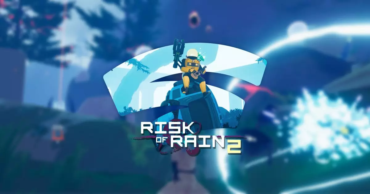 Risk ofRain2がStadiaで完全無料トライアルを取得