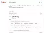 Google нь ижил утгатай үгсийг нэмэгдүүлэхийн тулд хайлтын тодорхойлолтыг өөрчилдөг 30279_2